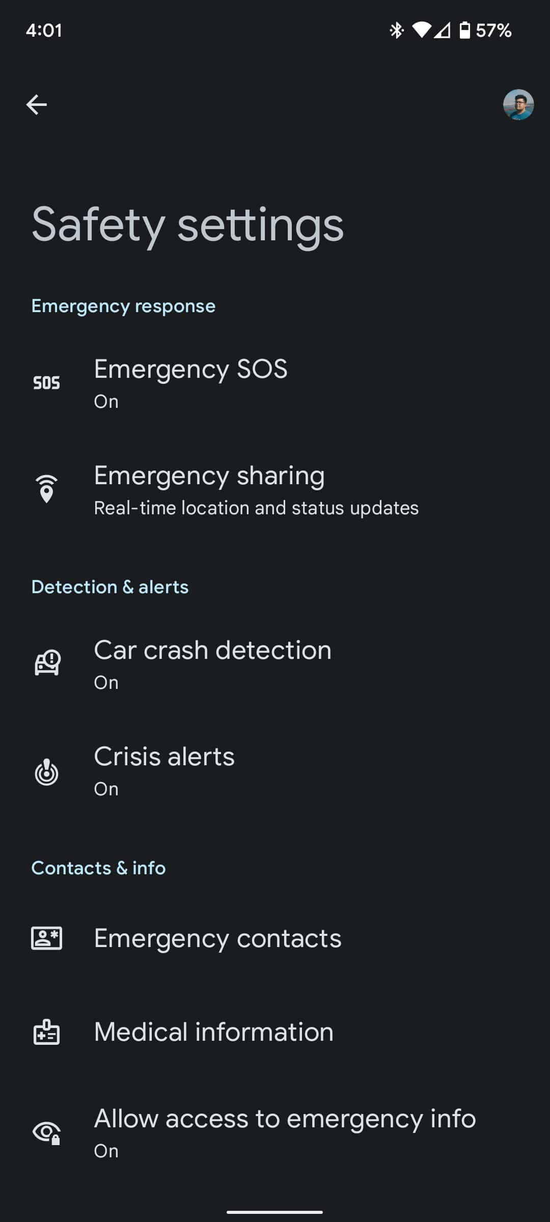 How to disable emergency SOS on your Google Pixel