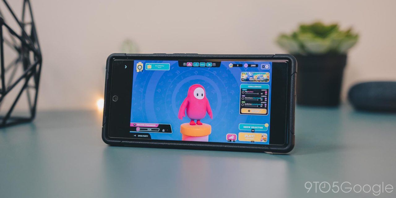 How and where to play Fall Guys on Android