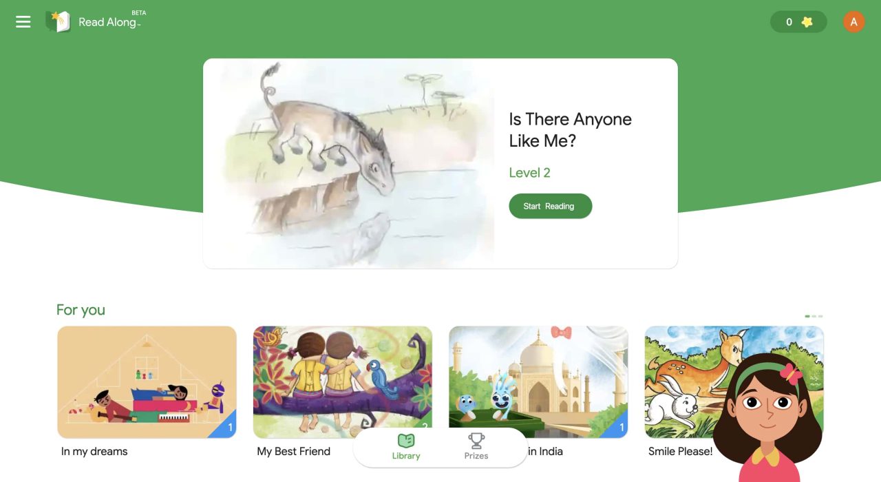 Google 'Read Along’ app for kids is now a website - 9to5Google