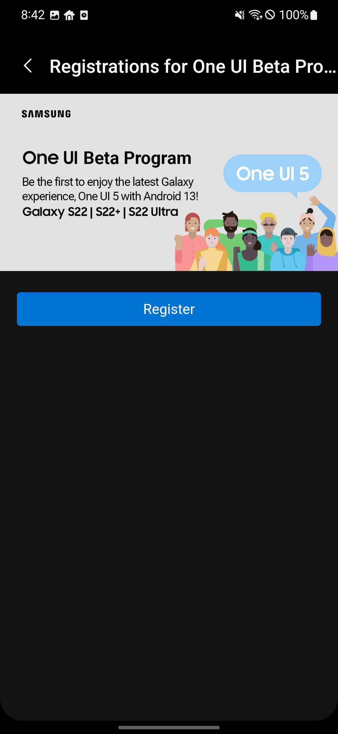 How to install Samsung's One UI 5 beta on your Galaxy device