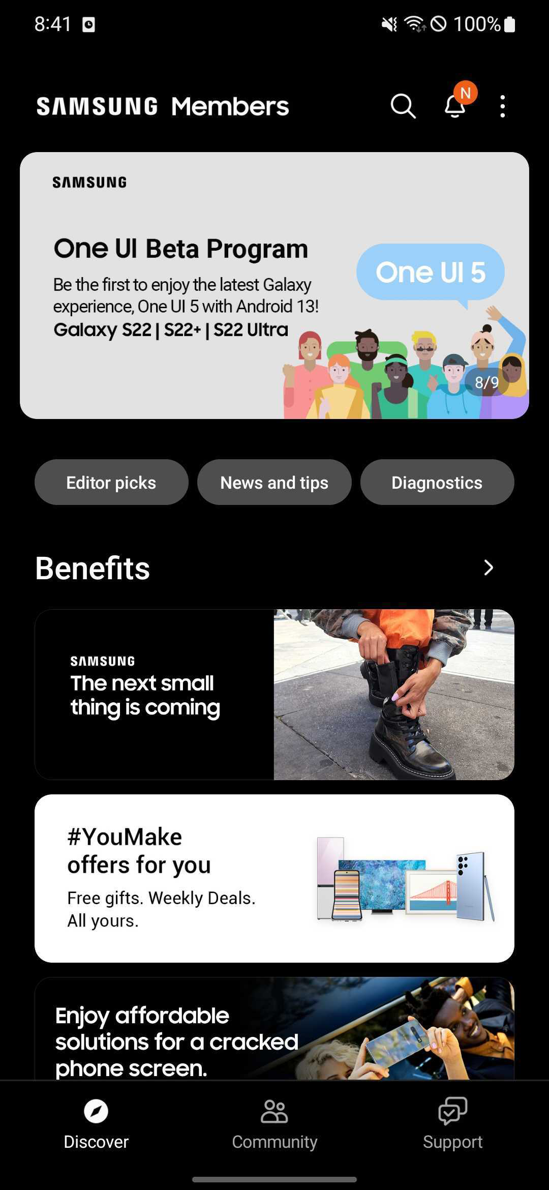 How to install Samsung's One UI 5 beta on your Galaxy device
