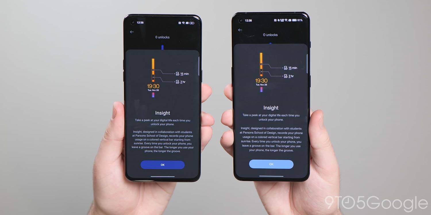 OxygenOS 13/ColorOS 13: They're the same picture - 9to5Google