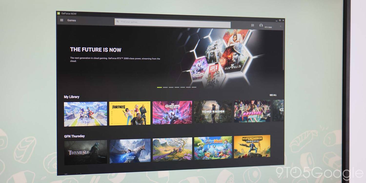 Genshin Impact is best on mobile w/ GeForce NOW - 9to5Google