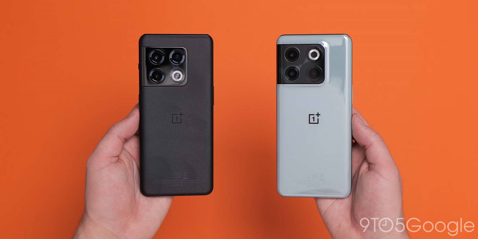 OnePlus 10T or OnePlus 10 Pro: Which is the best? - 9to5Google