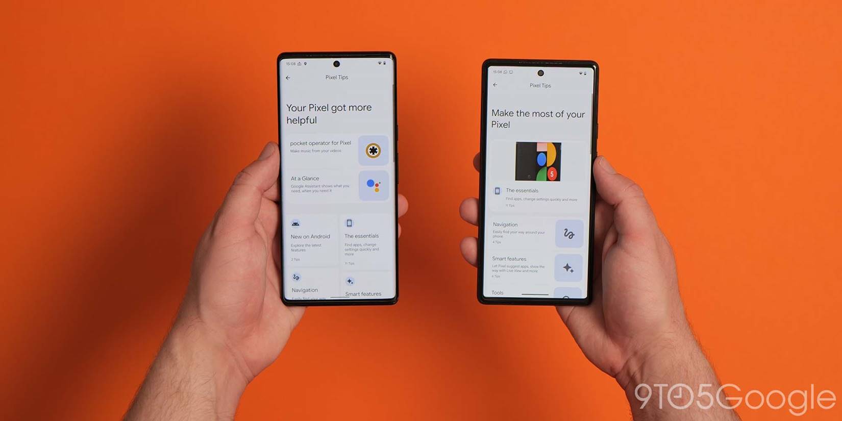 Android 13 features: Everything new in the latest OS - 9to5Google