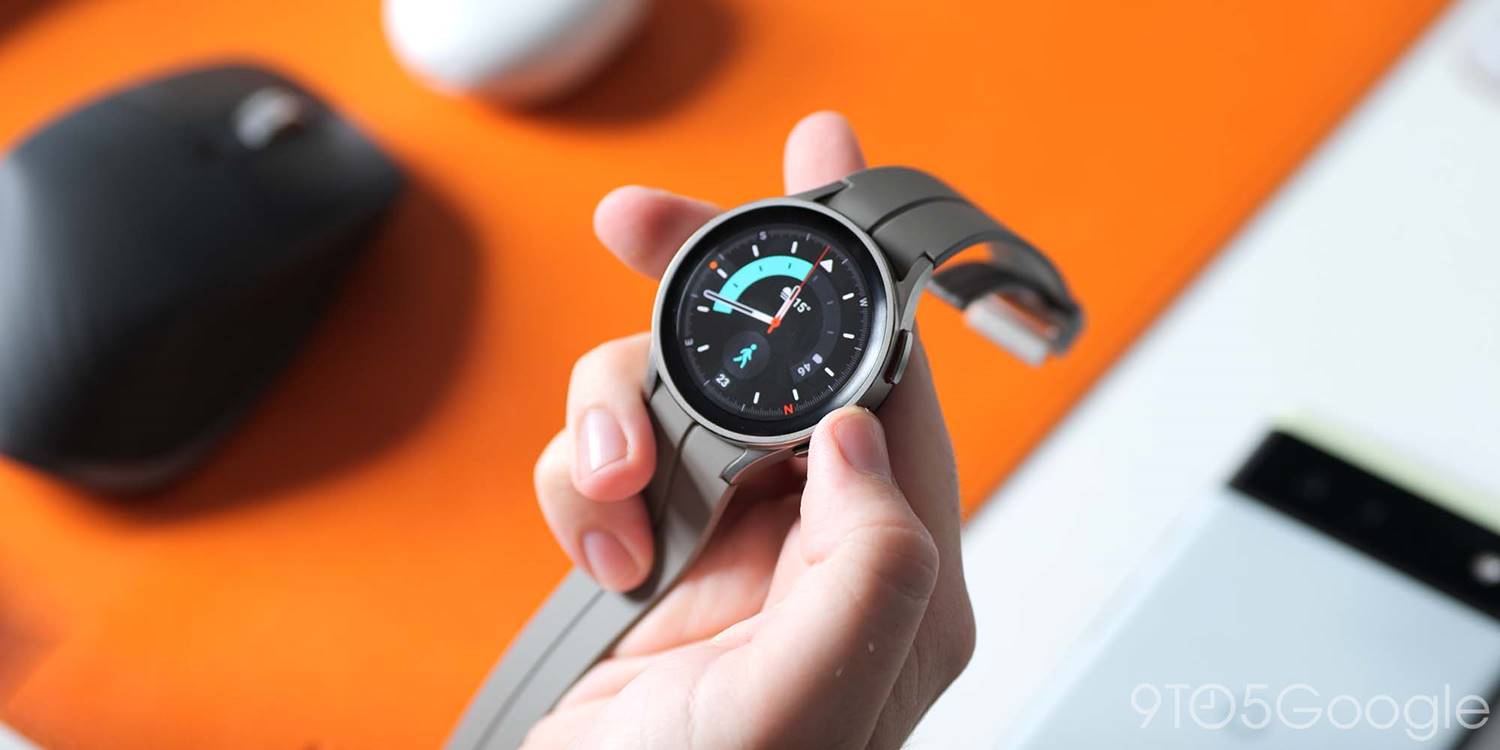 Galaxy Watch 5 Pro review: Mega multi-day wearable - 9to5Google