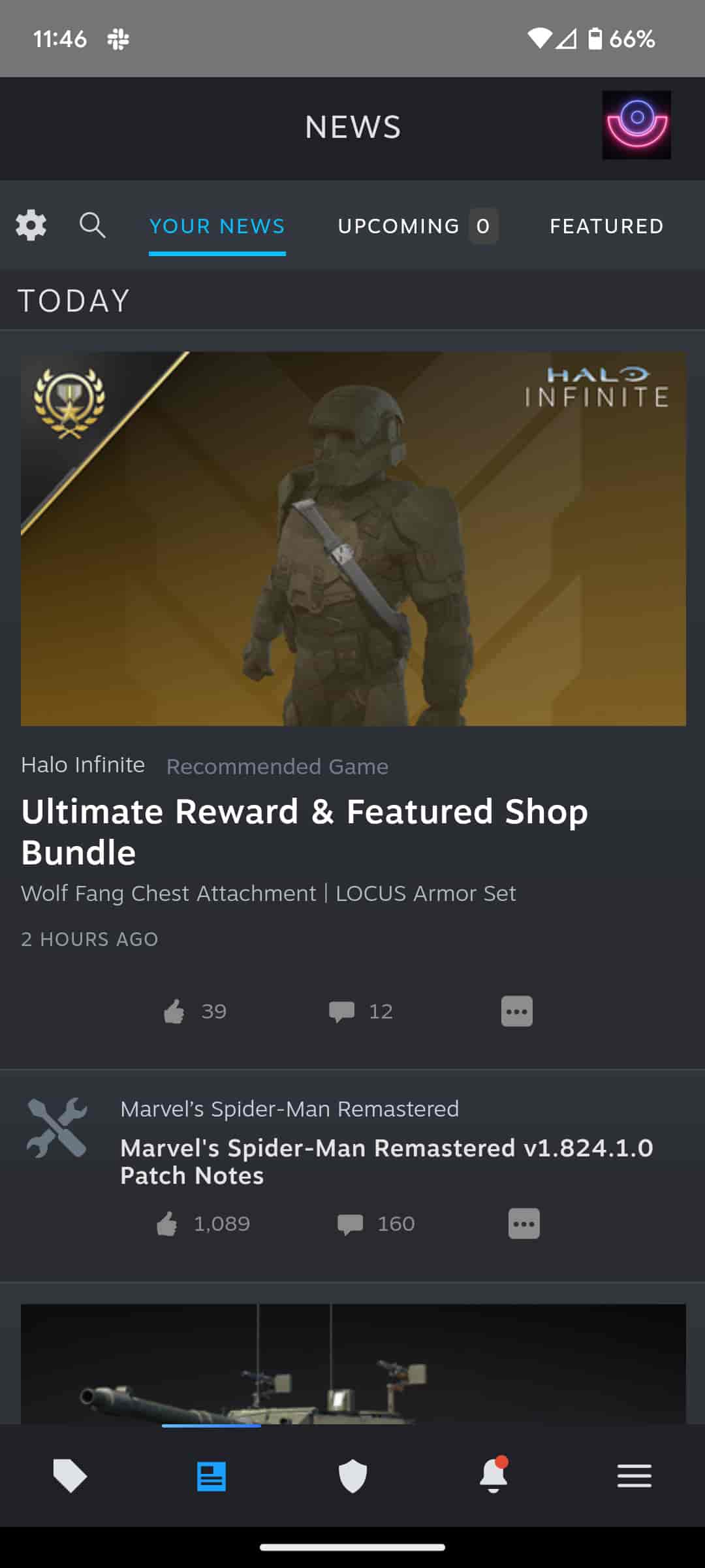 The new Steam app officially launches on Android