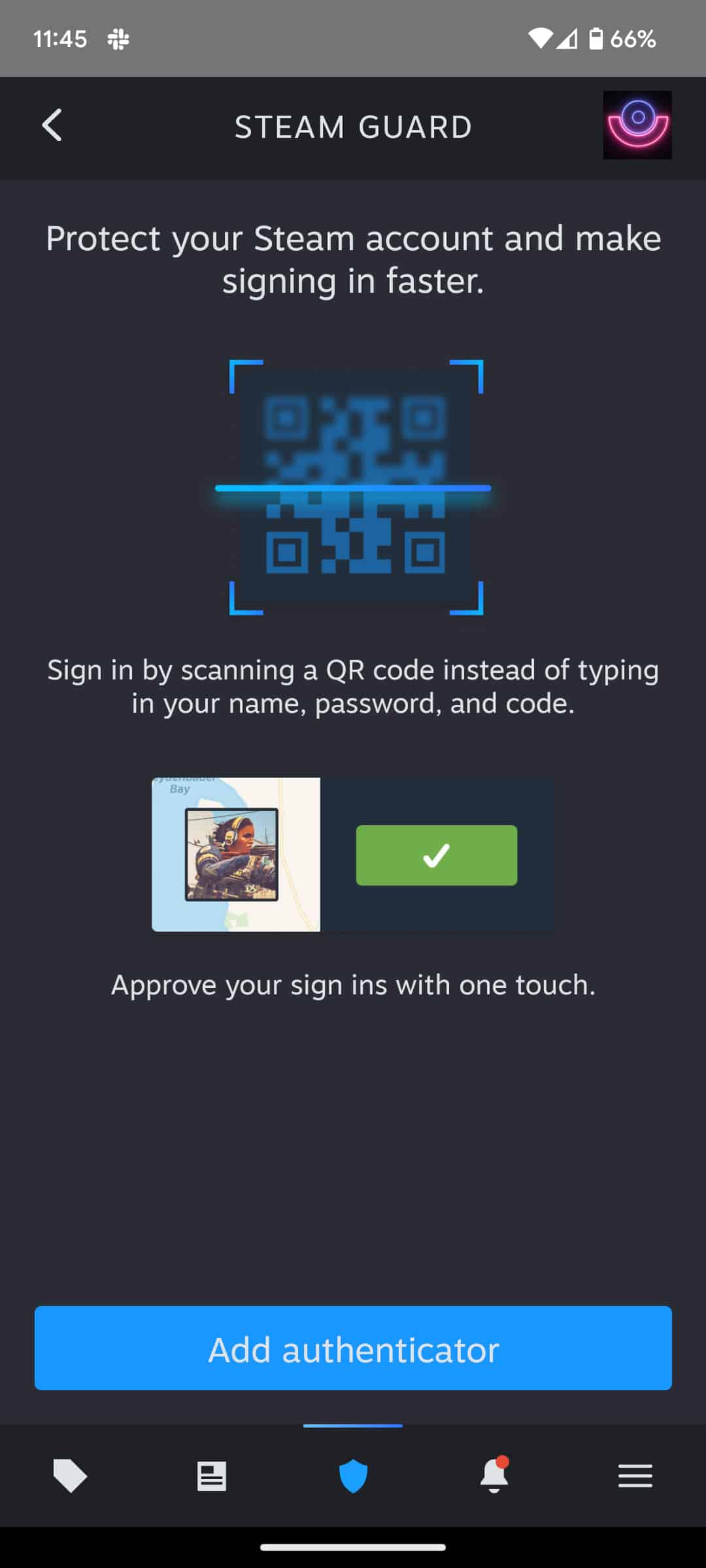 Steam releases a new mobile app beta you can install right now