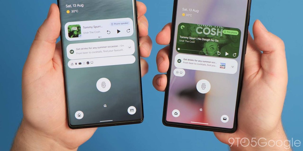 Here's the Android 13 Pixel update changelog - 9to5Google