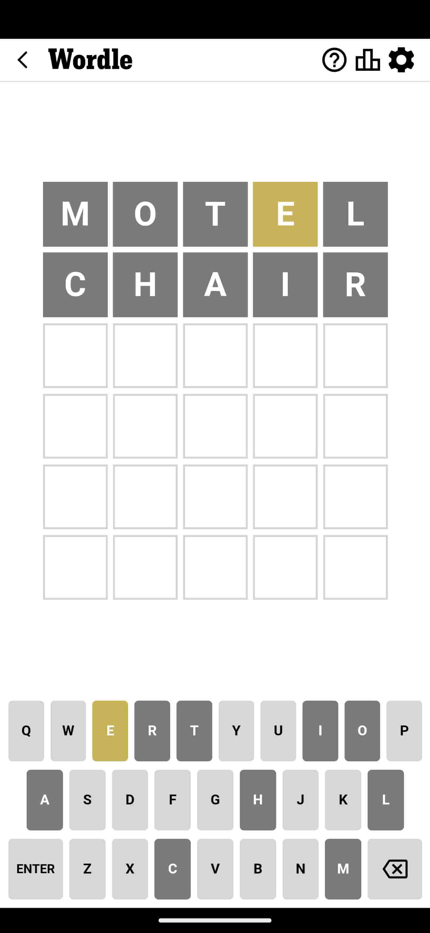 Wordle joins the New York Times Crossword app on Android & iOS