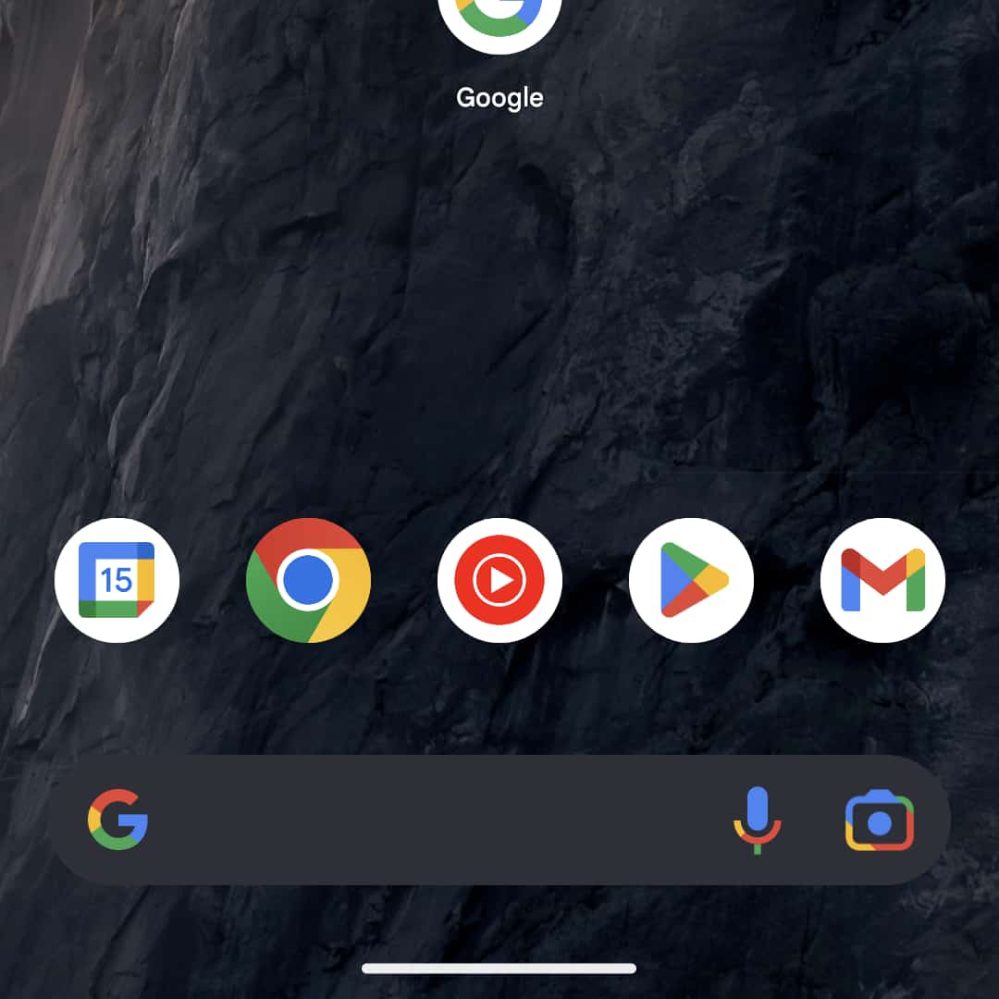 Unified Pixel Launcher search missing on Android 13 - 9to5Google