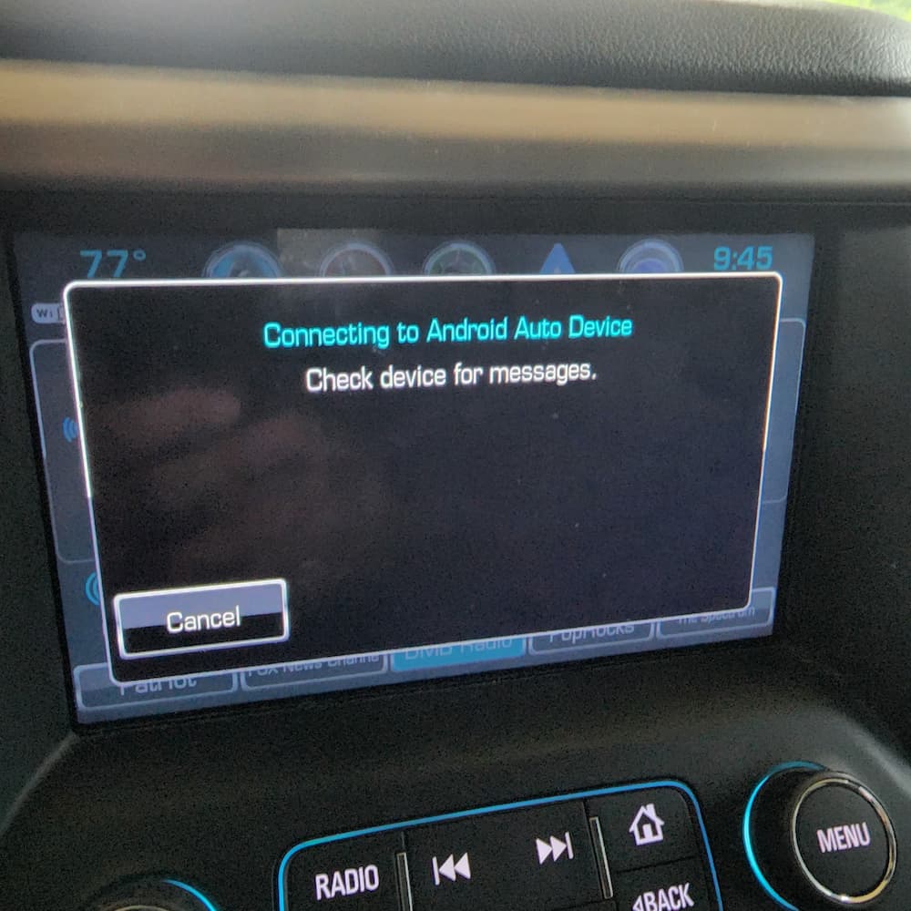 Android Auto 7.8 causing 'phone not compatible' error - 9to5Google