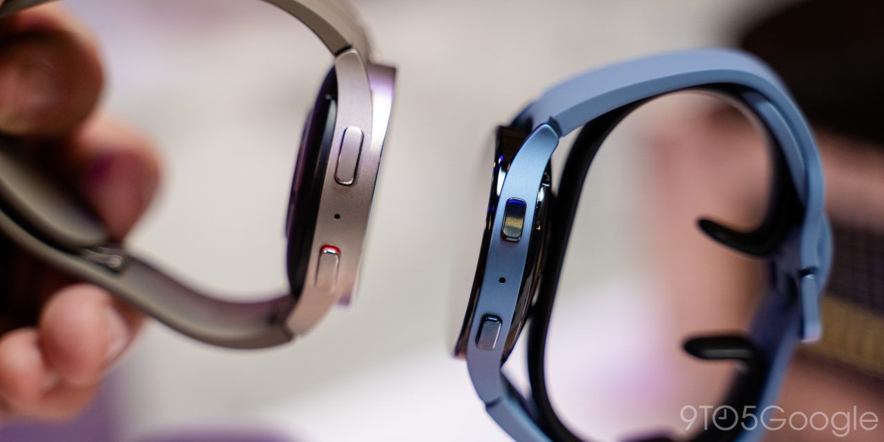 Galaxy Watch 5 is thicker than Samsung says it is; here's why