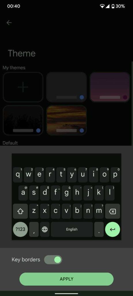 Gboard readying more Material You: Shortcuts bar - 9to5Google