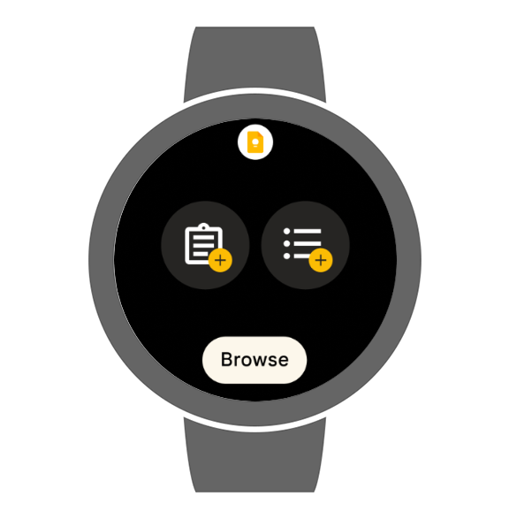 Pixel Watch adds app icons to Wear OS Tiles