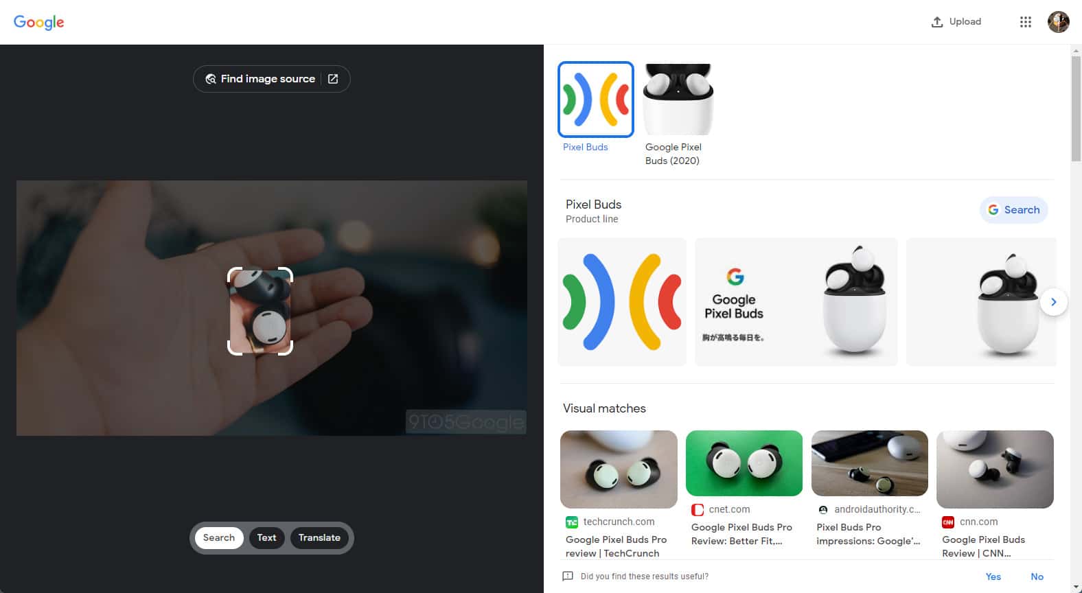 Search any image on Chrome for desktop using Google Lens - 9to5Google