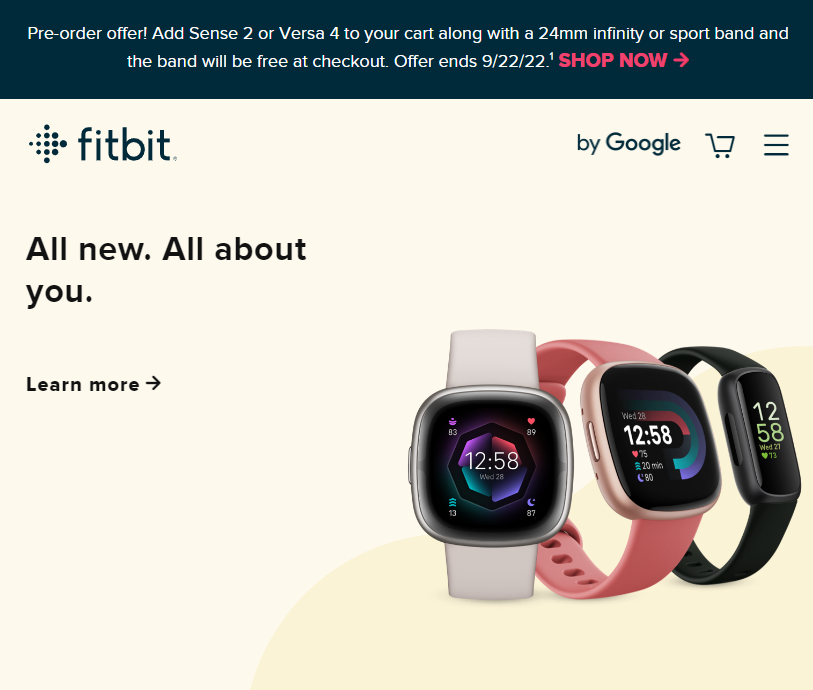 'Fitbit by Google' branding starts to take over - 9to5Google