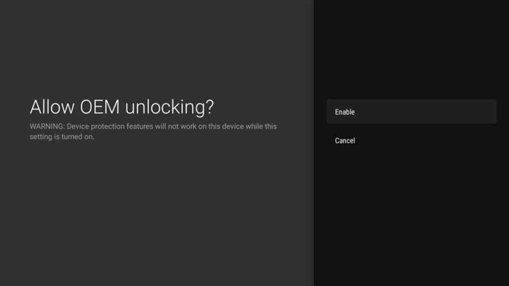 Chromecast HD bootloader can be unlocked by default