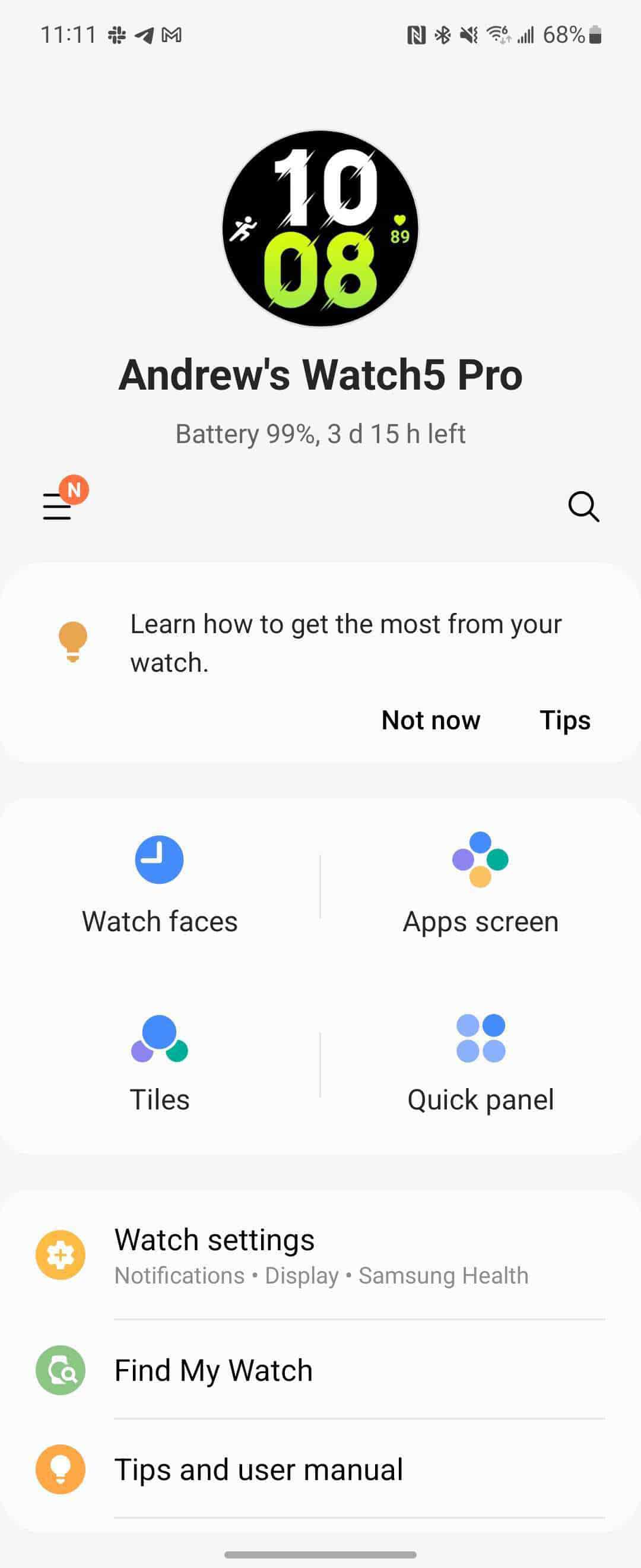Galaxy Watch 5 SOS Mode: How to set it up, and why it doesn't support 911