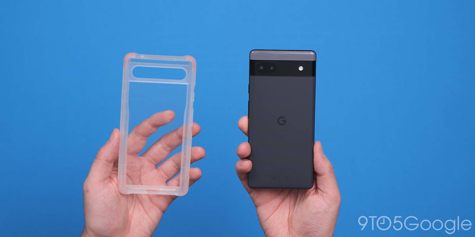 Pixel 6a cases: 7 of the best for your Android [Video] - 9to5Google