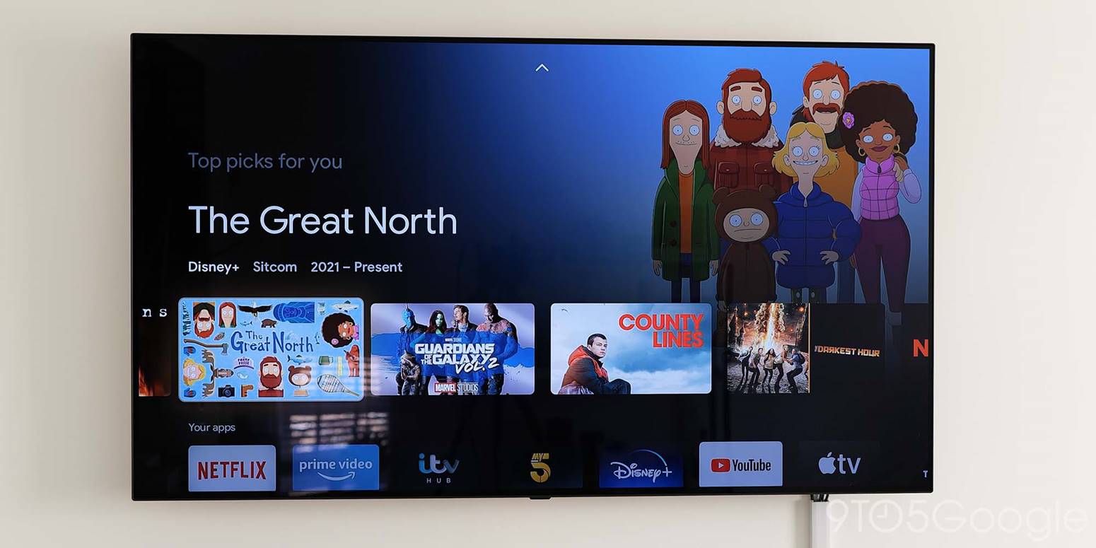 Chromecast with Google TV (HD) review: A worthwhile upgrade