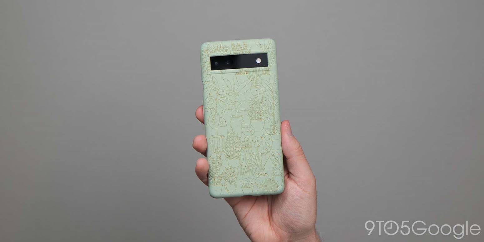 Pixel 6a cases: 7 of the best for your Android [Video] - 9to5Google