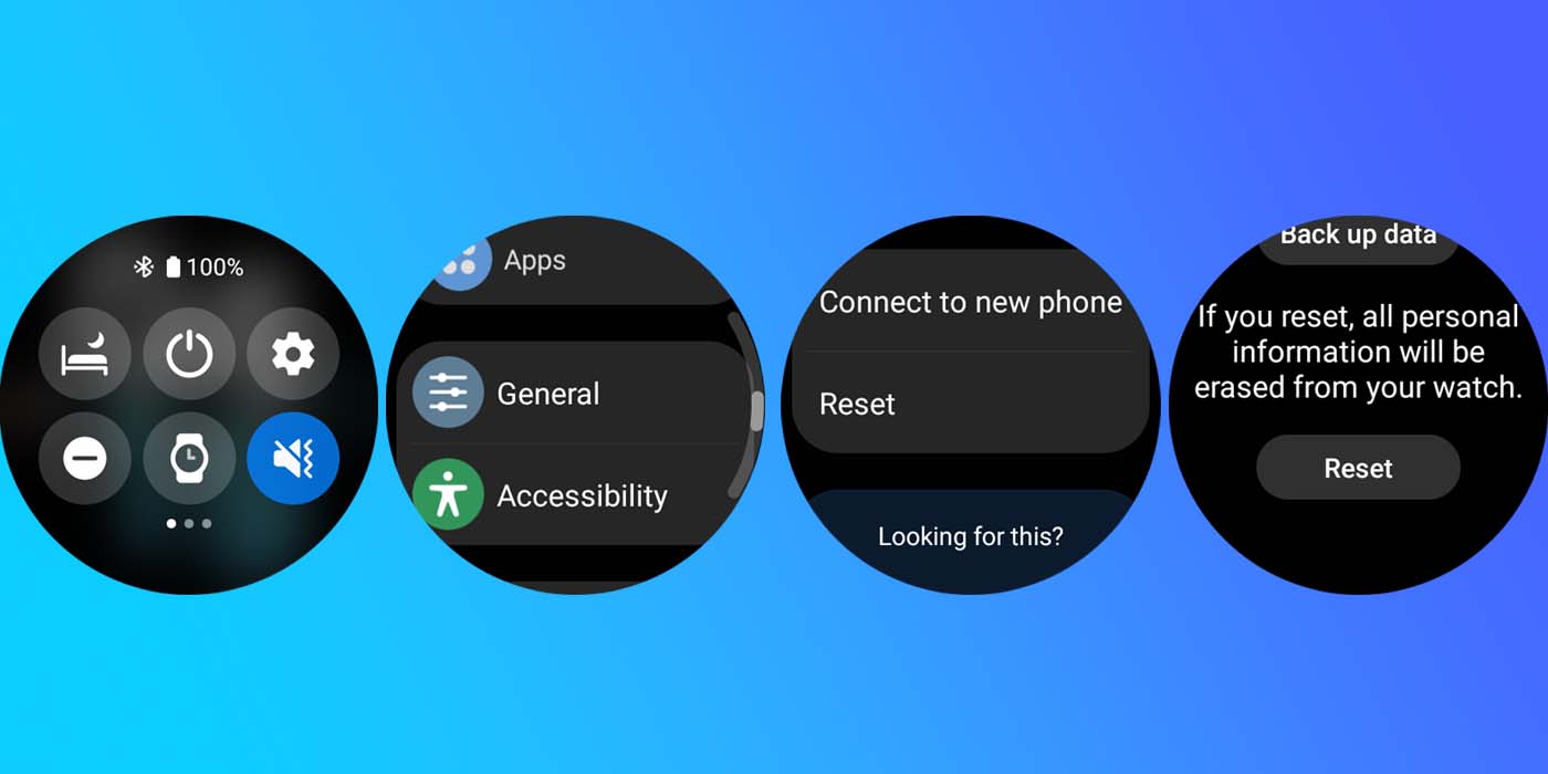 How to reset your Galaxy Watch 5 and why you might want to