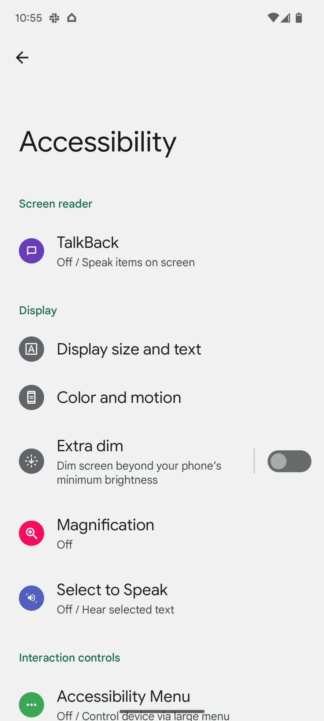 What is 'TalkBack' on your Pixel and how to turn it on or off