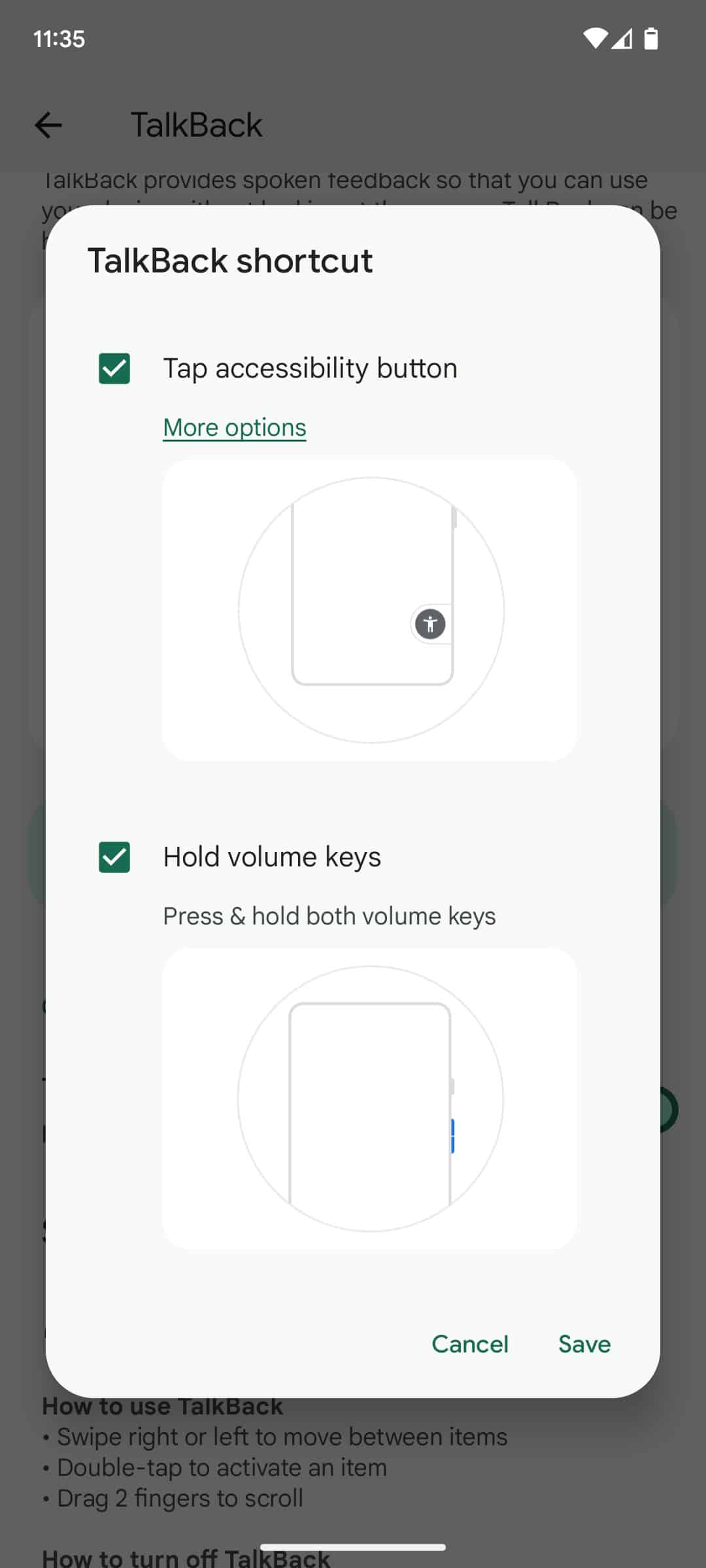 What is 'TalkBack' on your Pixel and how to turn it on or off