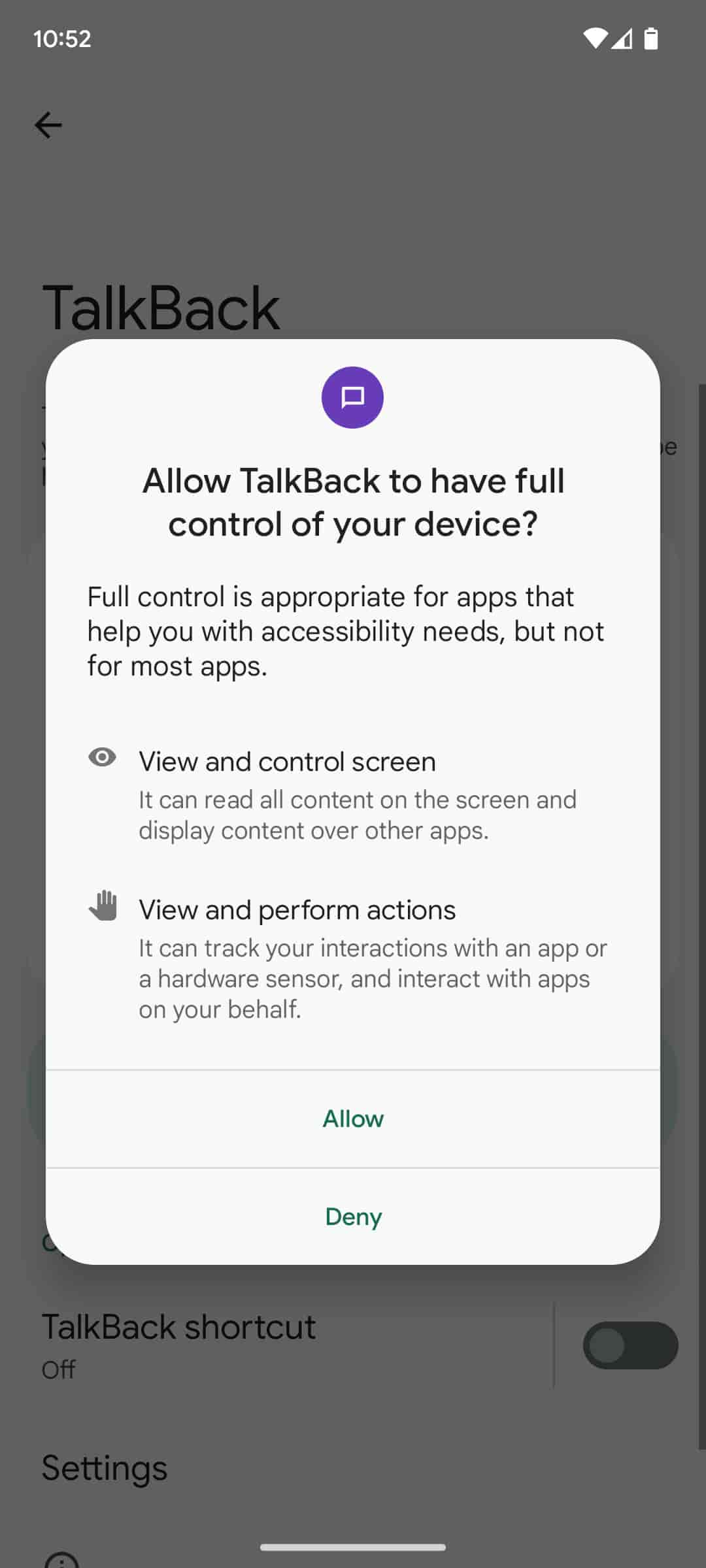 What is 'TalkBack' on your Pixel and how to turn it on or off
