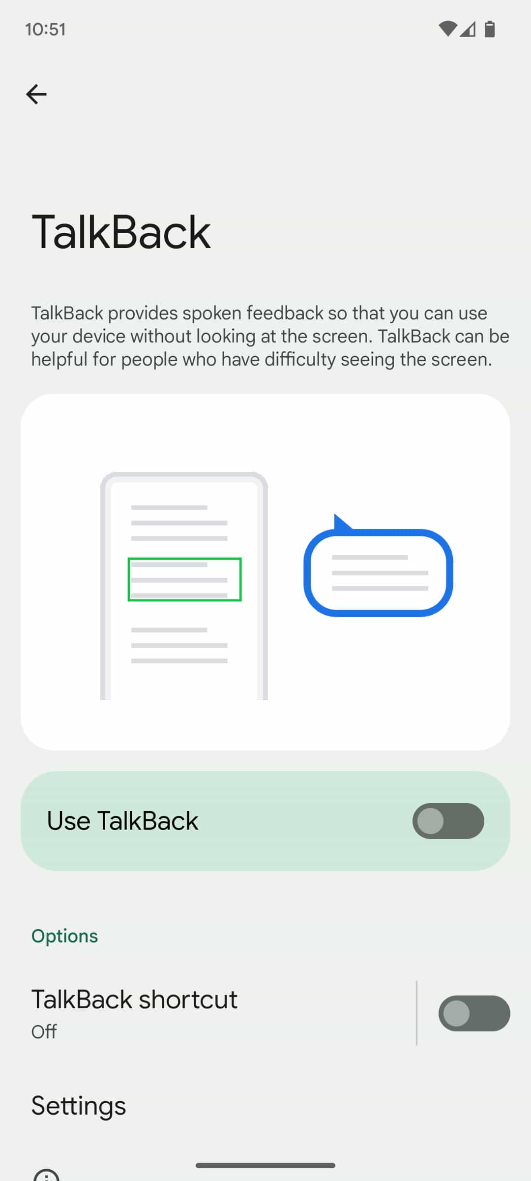 What is 'TalkBack' on your Pixel and how to turn it on or off