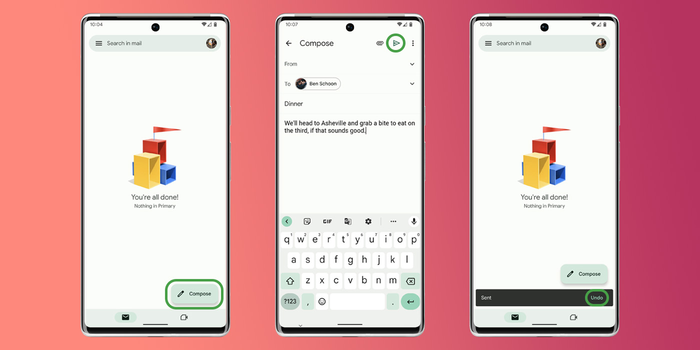 Can you unsend an email in Gmail? How to recall messages