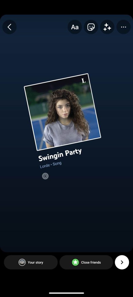 YouTube Music gets Instagram Stories sharing - 9to5Google