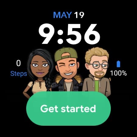 Bitmoji comes to Wear OS with new watch face - 9to5Google