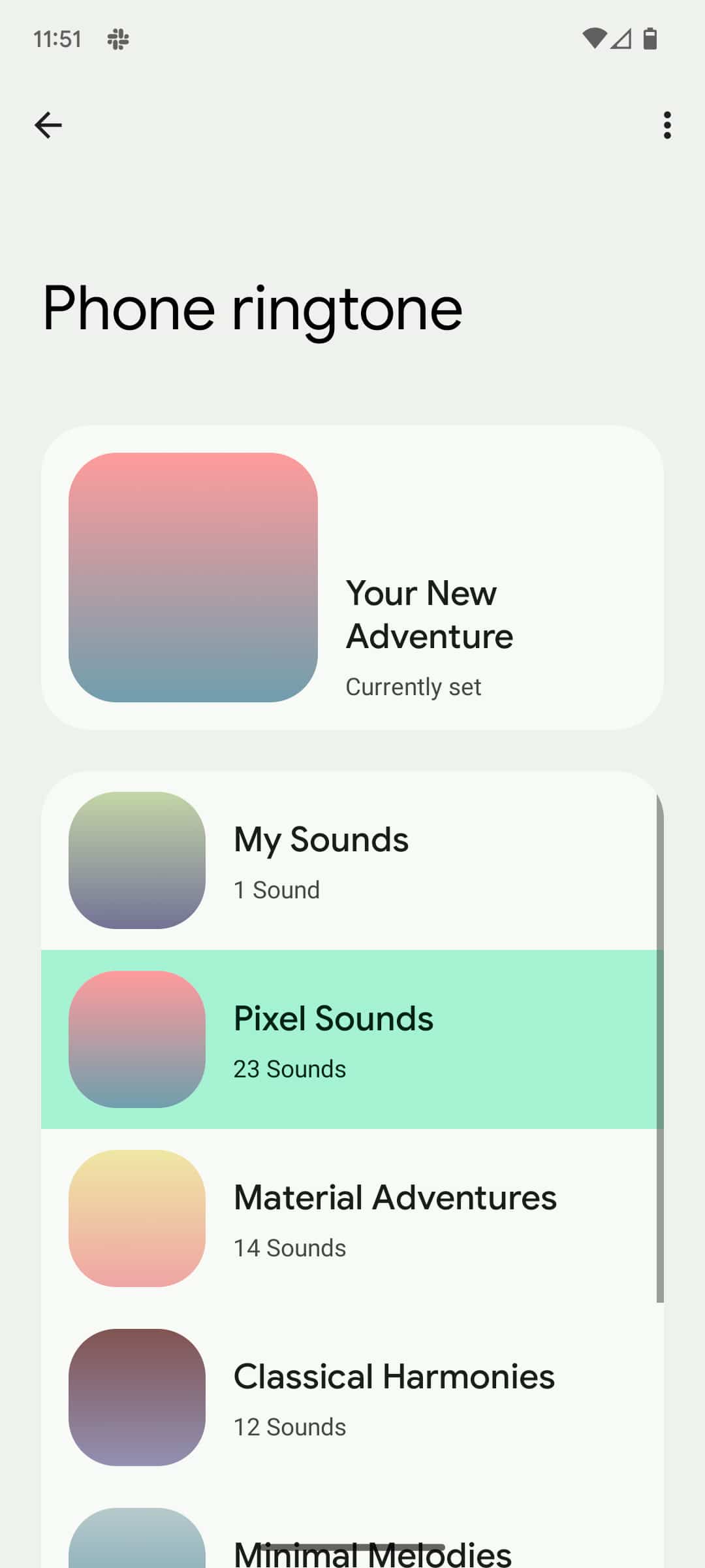 How to set custom ringtones on your Google Pixel