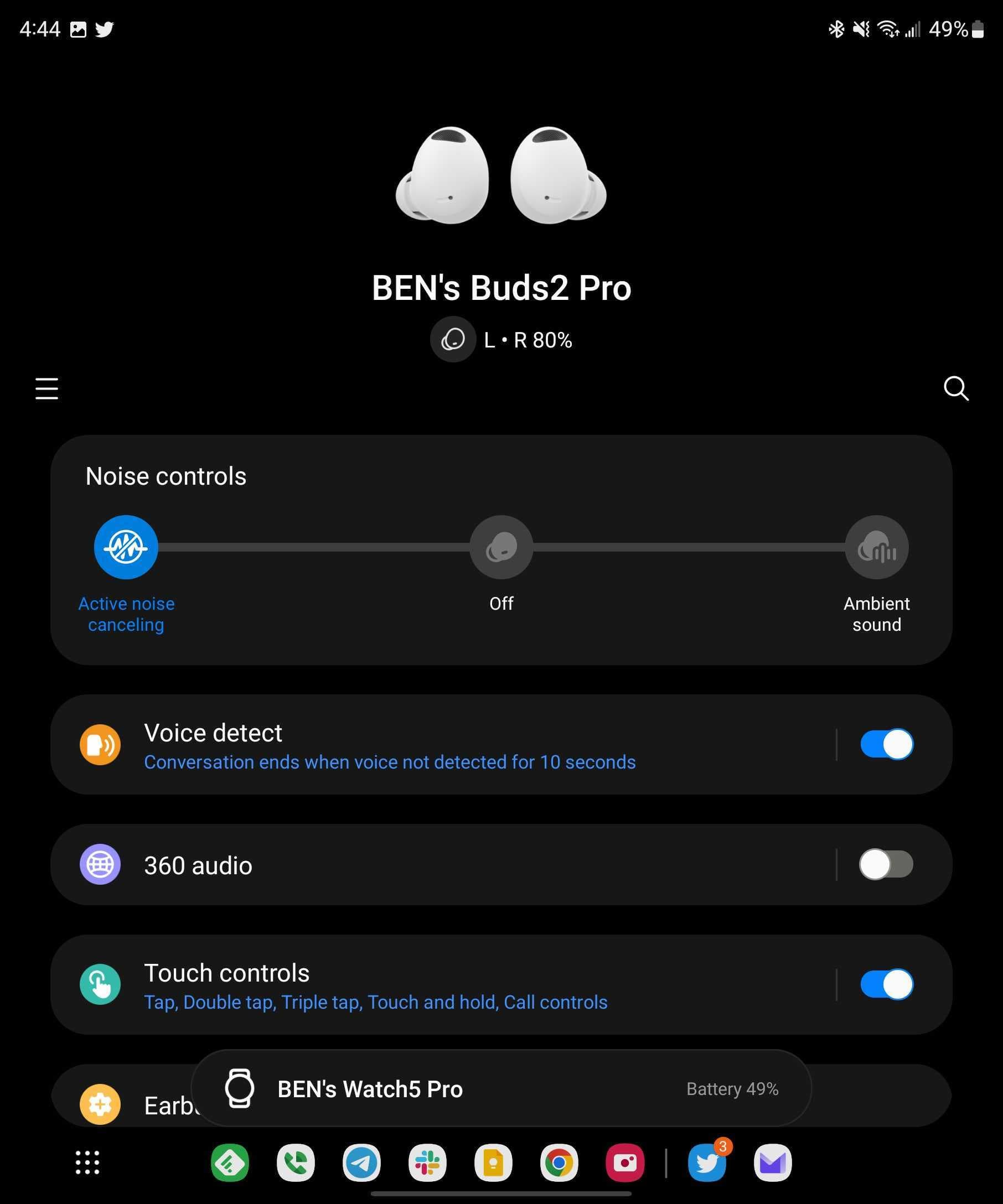 Galaxy Buds 2 Pro review: Simply stellar - 9to5Google