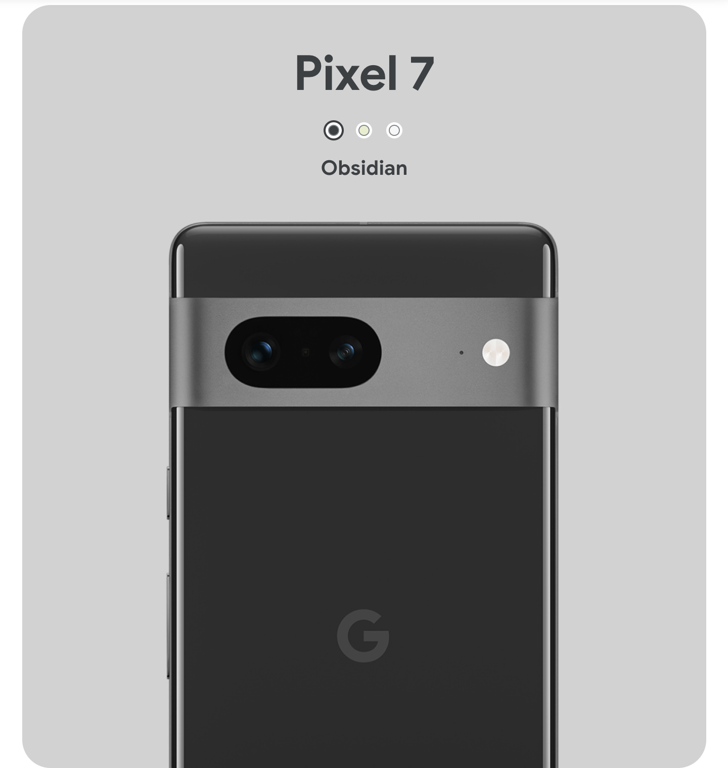 Google shares full Pixel 7 and 7 Pro color lineup - 9to5Google