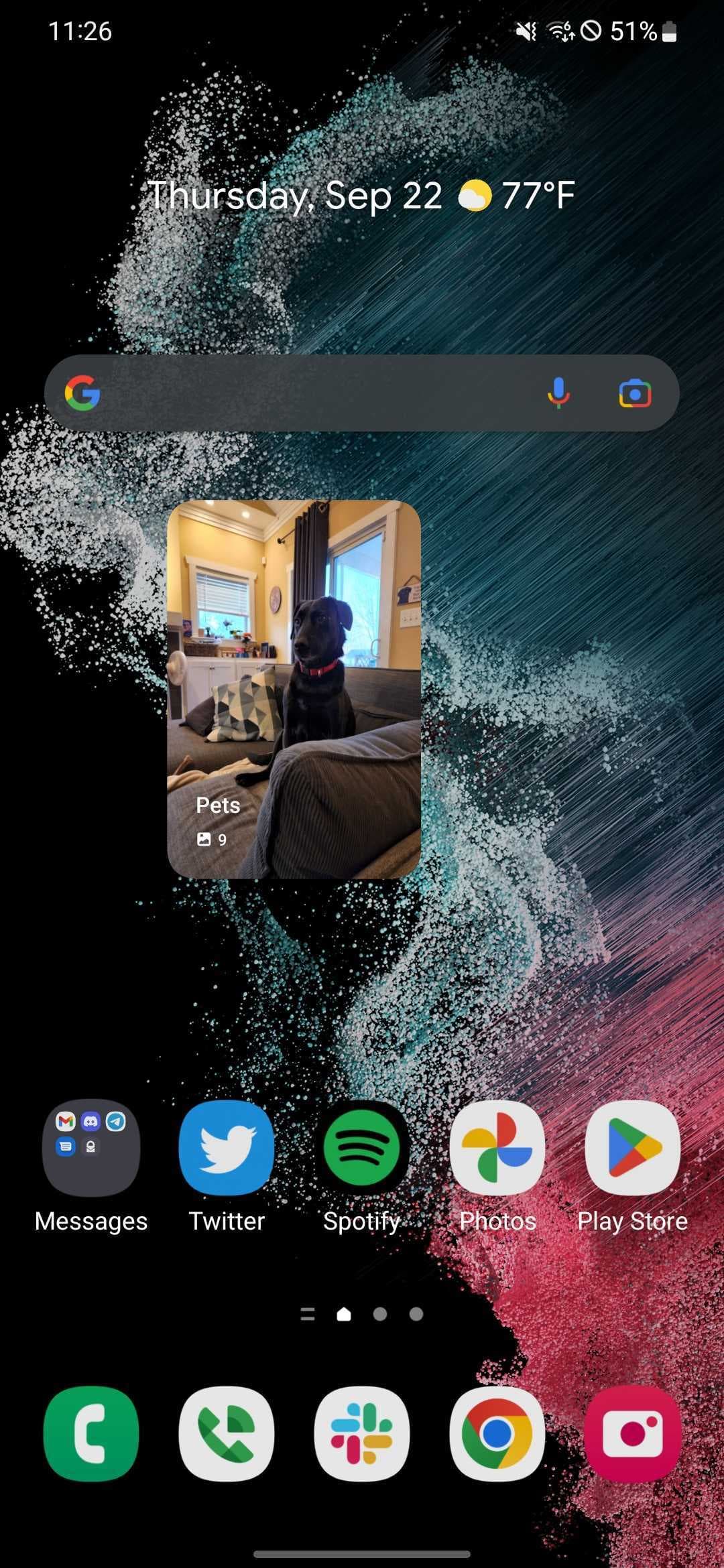 Samsung adds Android 13 themed icons in latest beta