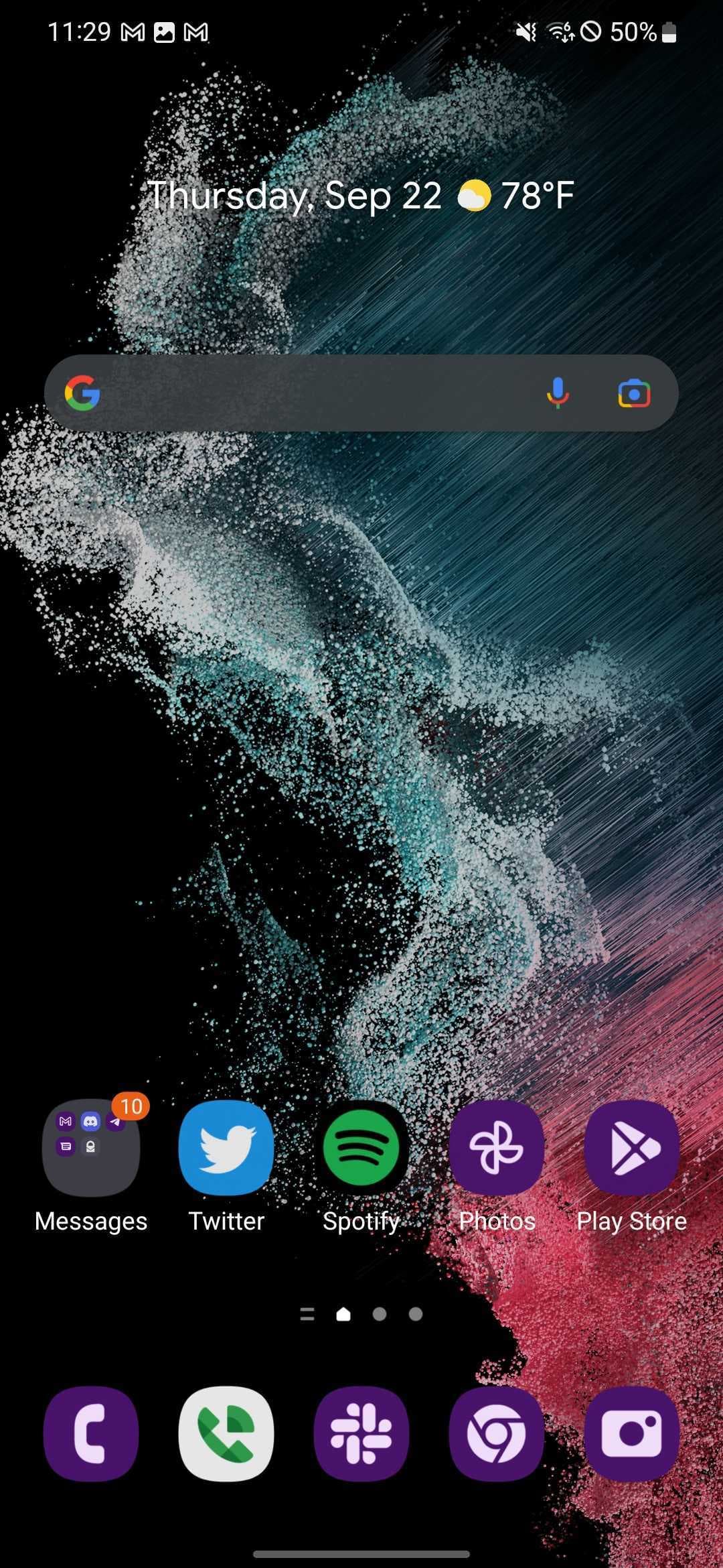 Samsung adds Android 13 themed icons in latest beta