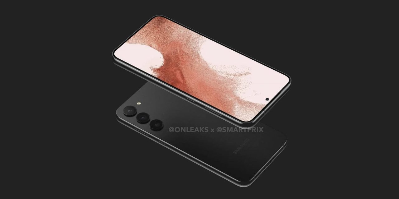 Samsung Galaxy S23 base storage to be upgraded