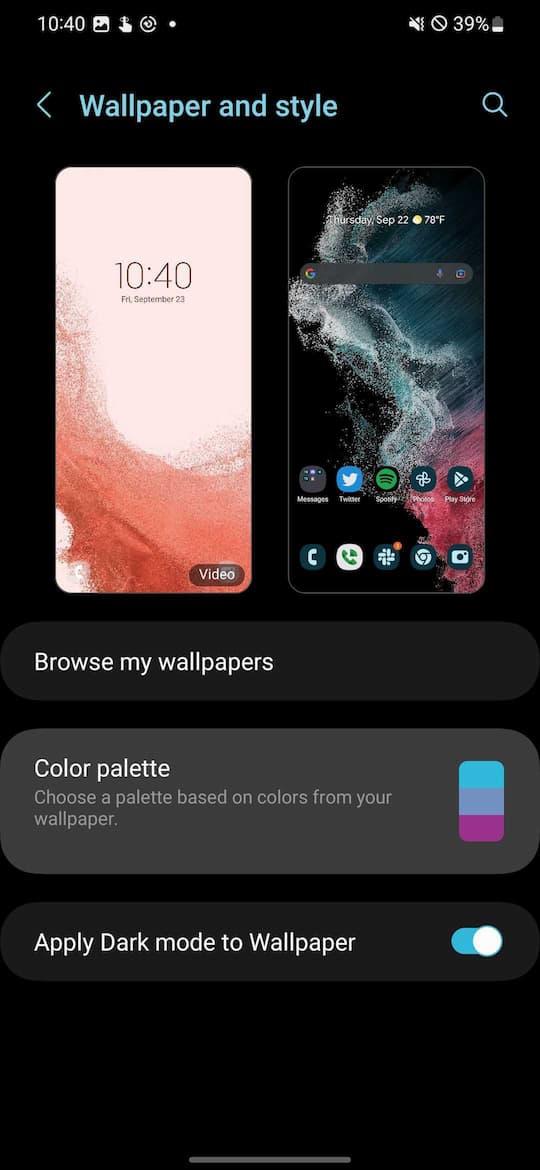 Android 13's themed icons: What they do and how to enable them