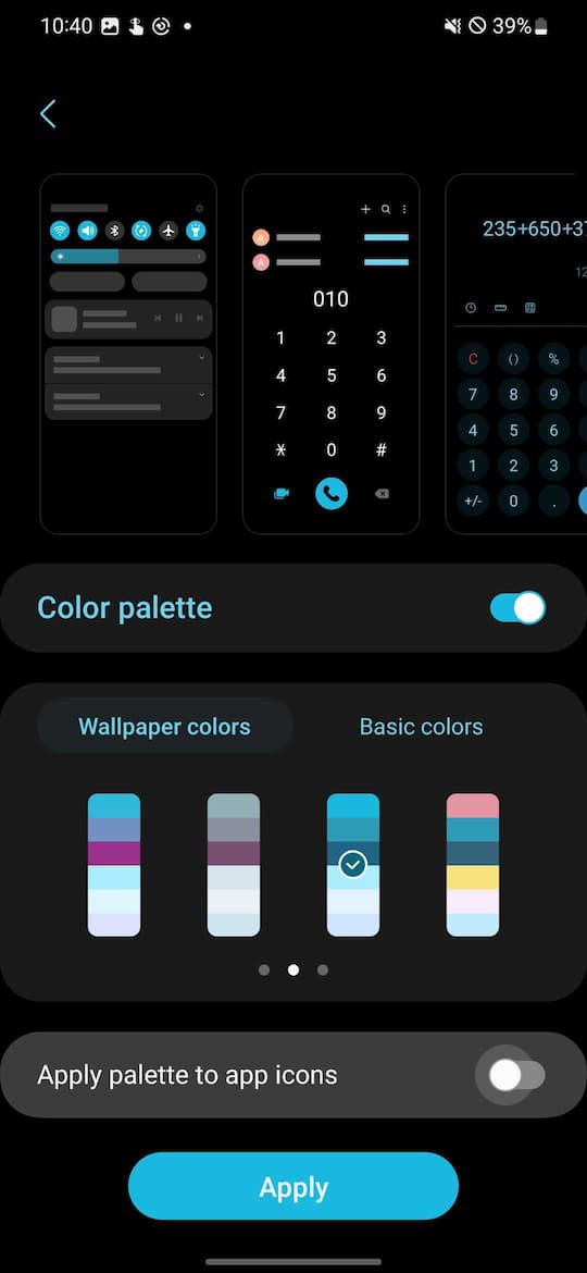 Android 13's themed icons: What they do and how to enable them