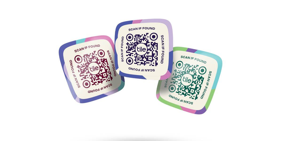Tile 'Lost and Found' stickers don't need a battery - 9to5Google