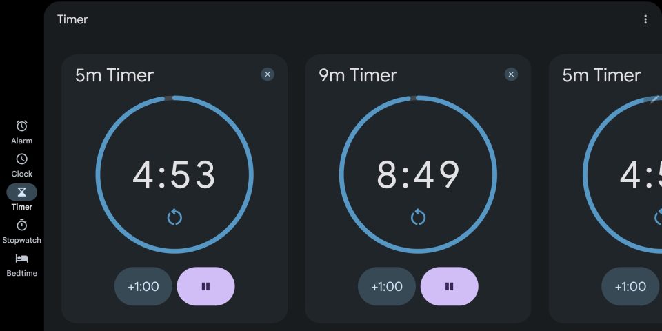 Google Clock - 9to5Google