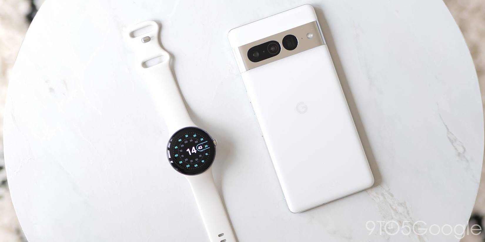 Pixel Watch vs. Apple Watch Series 8: How do they stack up?