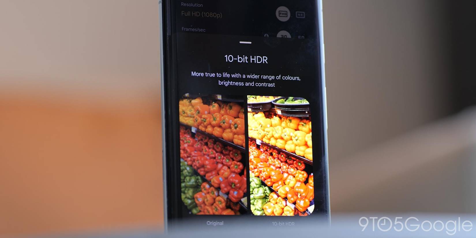Ultra HDR: Why photos are so bright, and how to turn it off