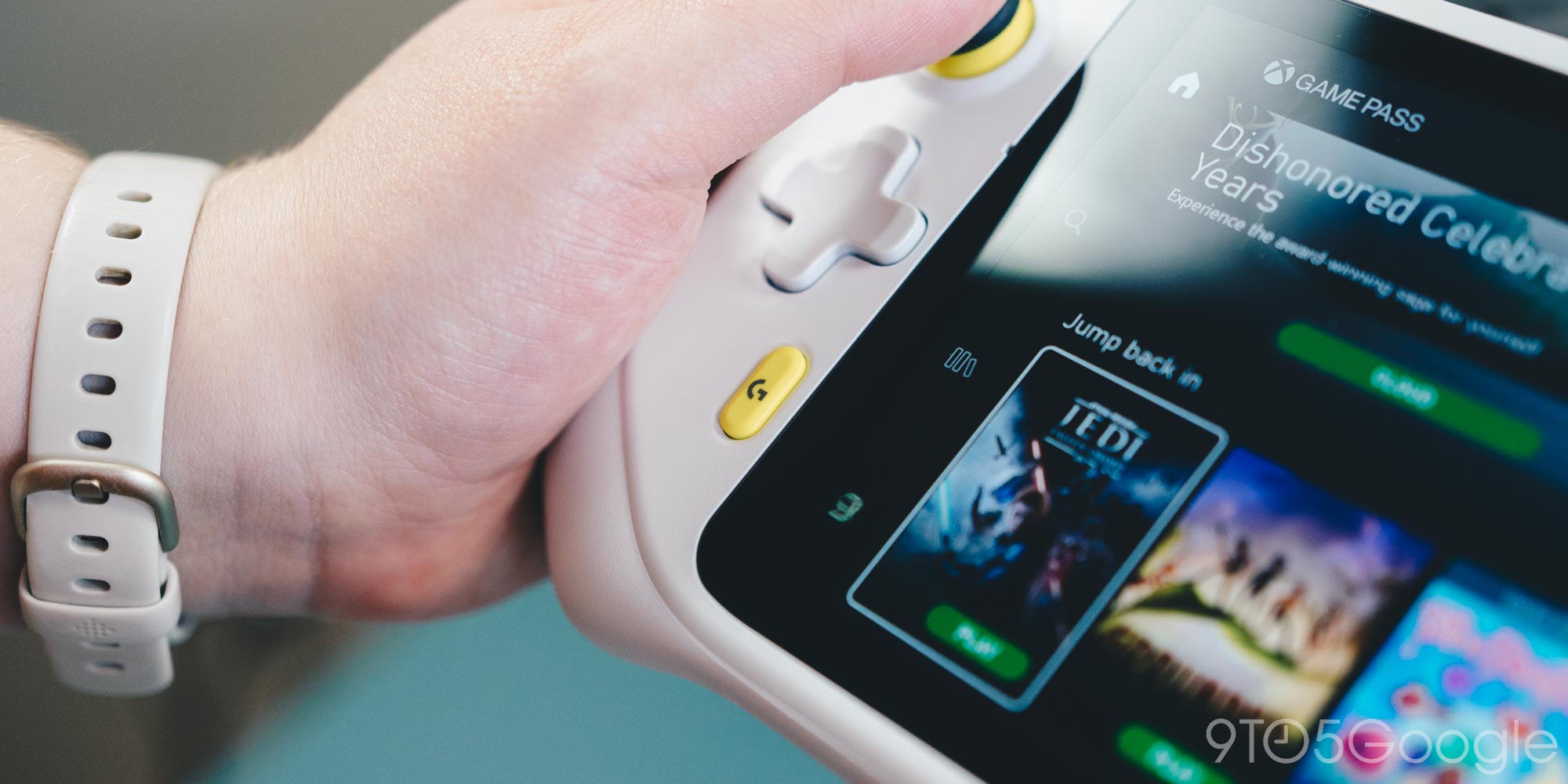 Logitech G Cloud: If cloud gaming was perfect, it would be too