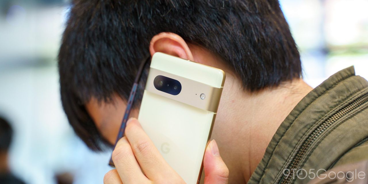 Pixel 7 Pro Clear Calling goes live with Android 13 QPR1 Beta 3