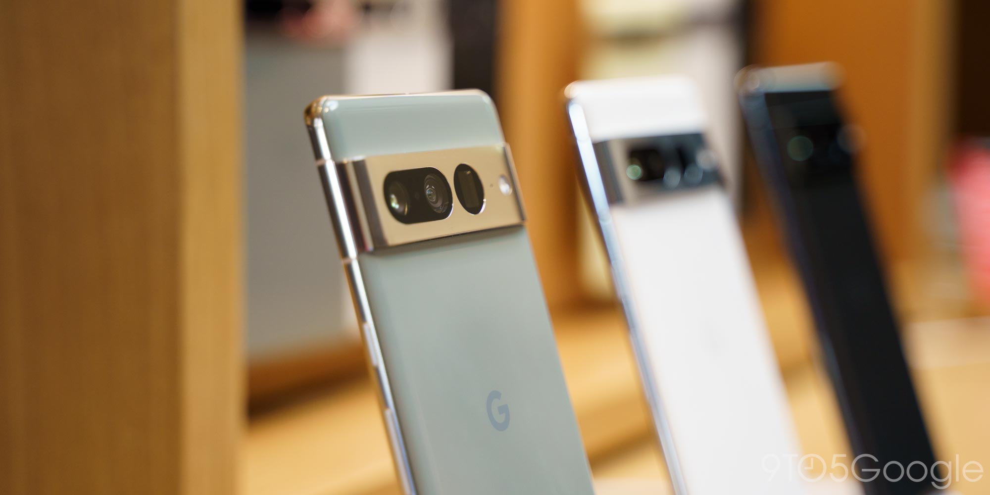 Google Pixel's big Tensor reboot has reached its final stage