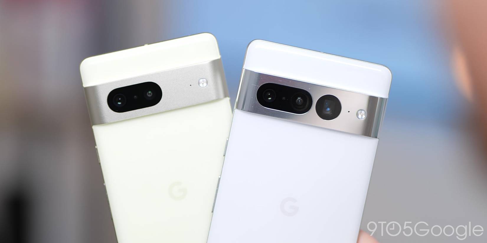 Here's how many updates your Pixel 7 or 7 Pro will get